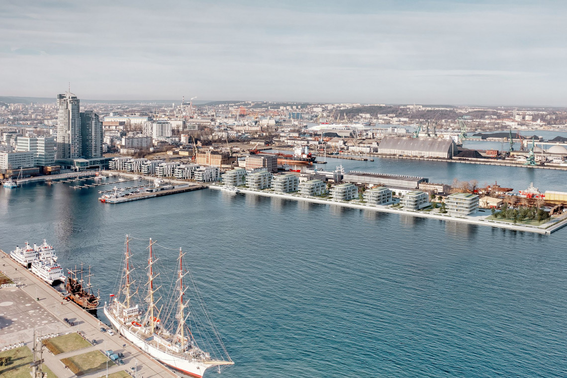 PHN o nowym projekcie, który "wchodzi w morze": Budowa ruszy w 2025 roku