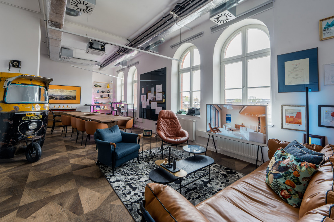 Wzięli się za studio Dzień Dobry TVN oraz wnętrza w Sejmie i Senacie RP ...