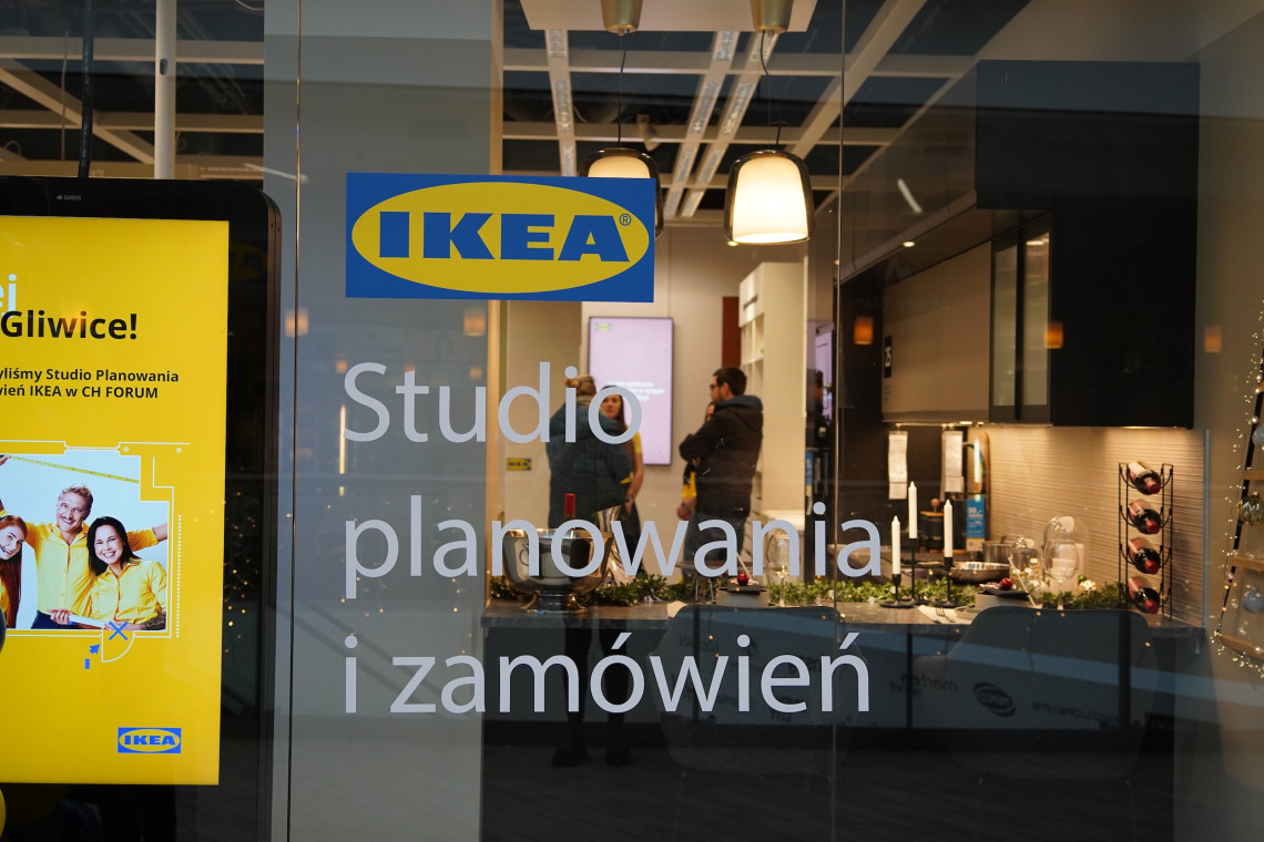 IKEA w nowej odsłonie otworzy się w Gliwicach