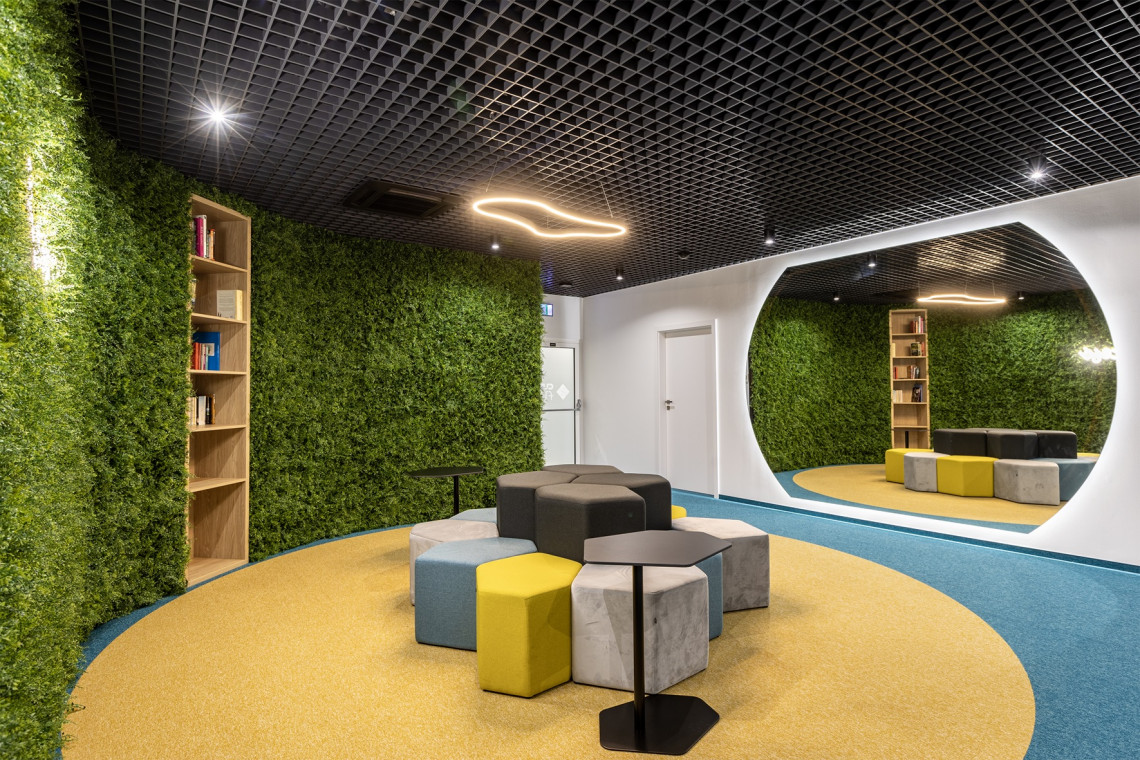 Gdański biurowiec z nową, elastyczną przestrzenią