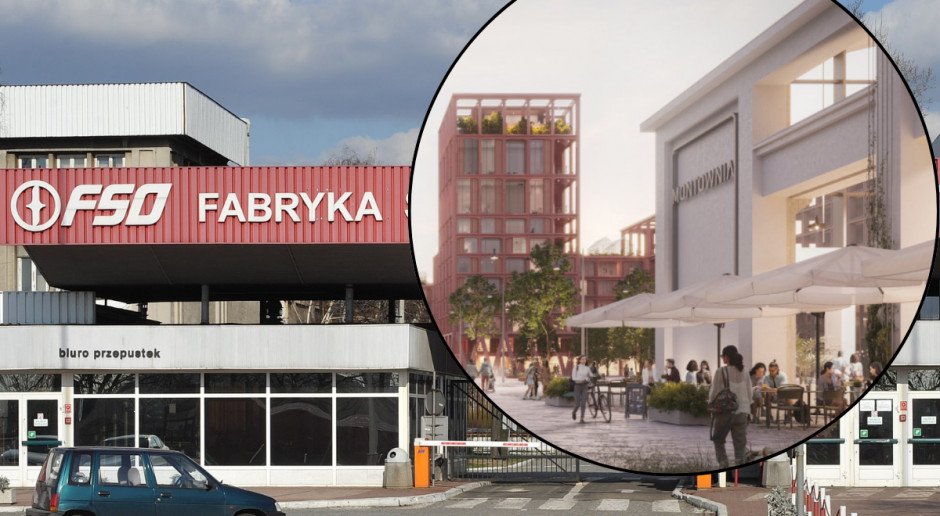 Gigantyczna inwestycja ma odmienić oblicze Warszawy. Startuje dialog ...