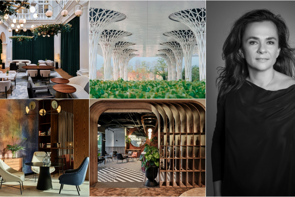 Magdalena Federowicz-Boule w jury World Architecture Festival