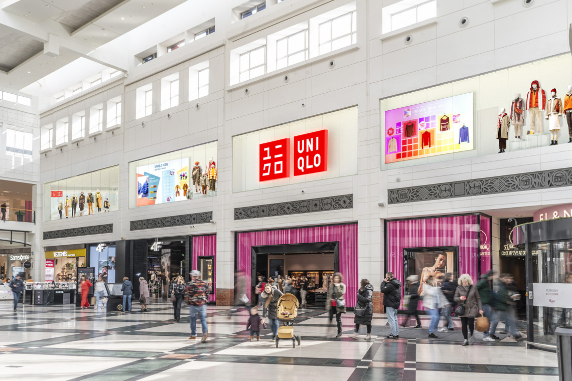 Uniqlo otwiera pierwszy stały sklep w Polsce! Wiemy kiedy