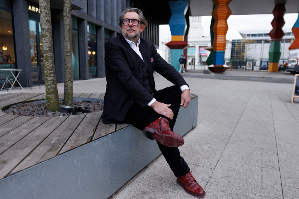 Piotr Voelkel: Dla swoich nowych inwestycji zawsze szukam dobrych ...