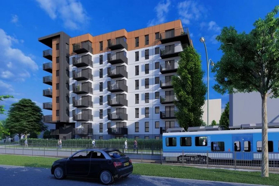 Nowa inwestycja mieszkanowia w Łodzi. Budynki powstaną niedaleko Atlas ...