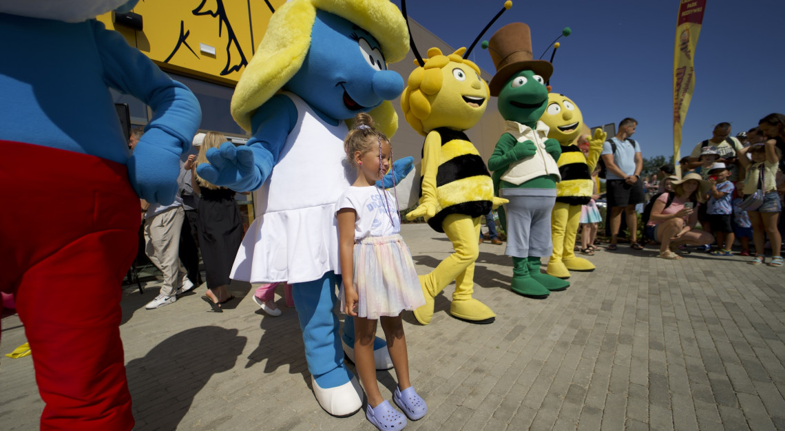 Majaland w Gdańsku: Jakie atrakcje oferuje najnowszy park rozrywki w Polsce
