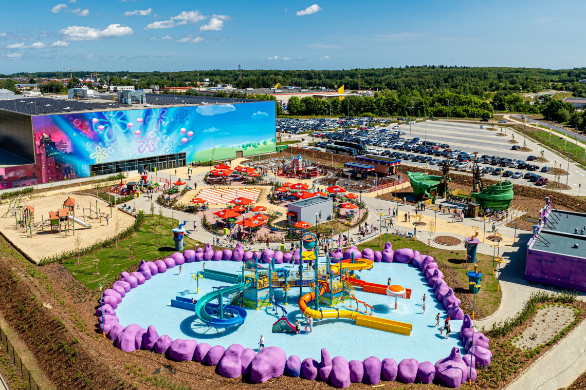 Majaland w Gdańsku: Jakie atrakcje oferuje najnowszy park rozrywki w Polsce