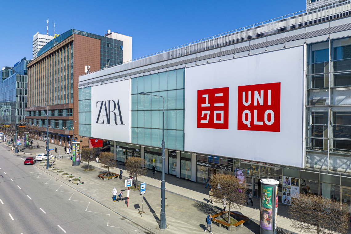 UNIQLO otwiera kolejny stały sklep w Polsce. Wiemy, gdzie!