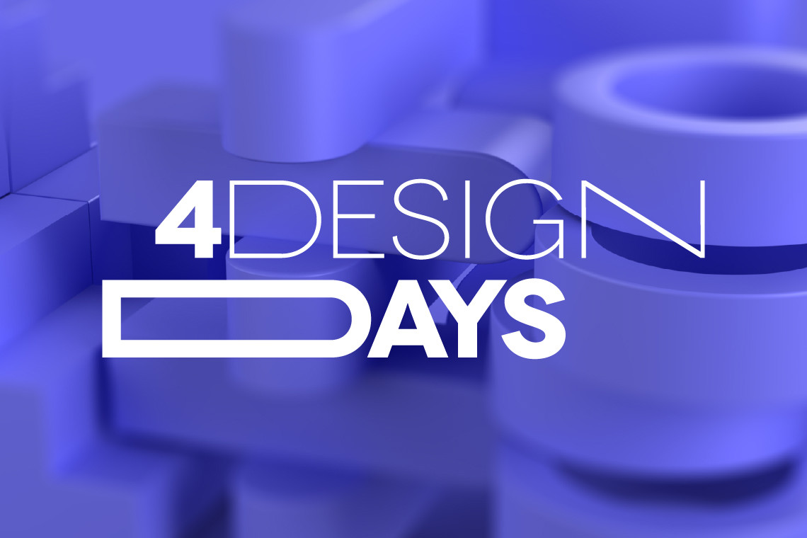 4 Design Days 2025: Ruszyła rejestracja na wydarzenie!
