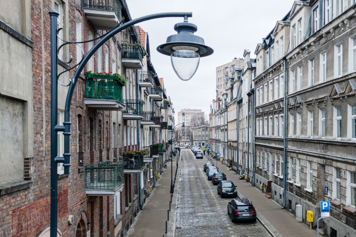 Zmiany na Dolnym Mieście w Gdańsku. Metamorfozę przeszły cztery ulice