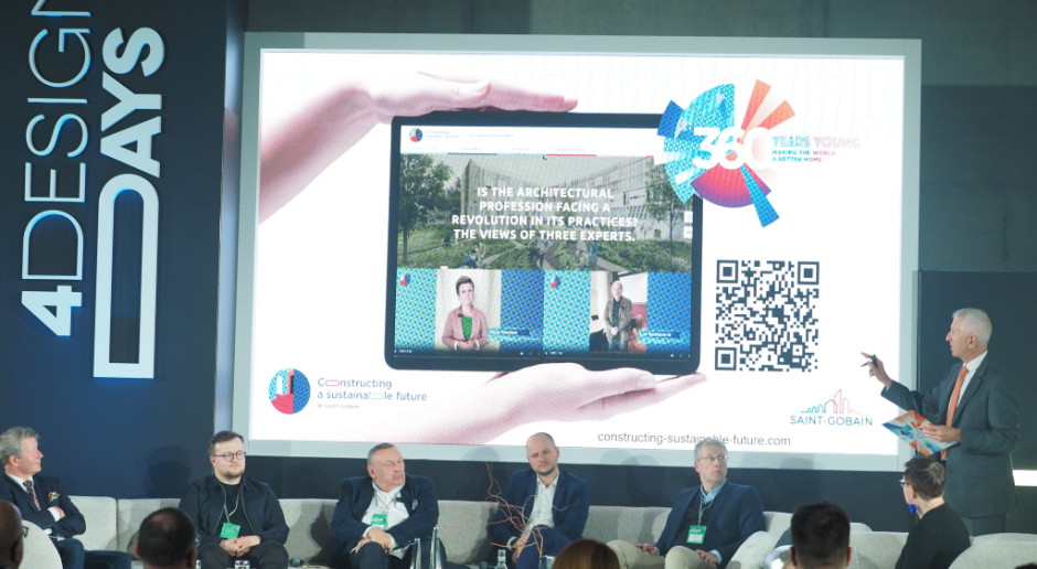 Przyszłość zielonego budownictwa to mądre przepisy. Za nami Sustainable ...