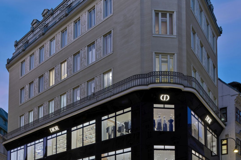 Retail design w wydaniu Diora. Oto najnowszy salon, który zaprojektował ...