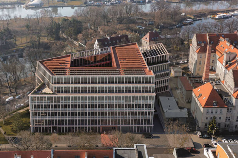 Oto HealthTech Synergy Hub, czyli nowoczesne Centrum Technologii ...