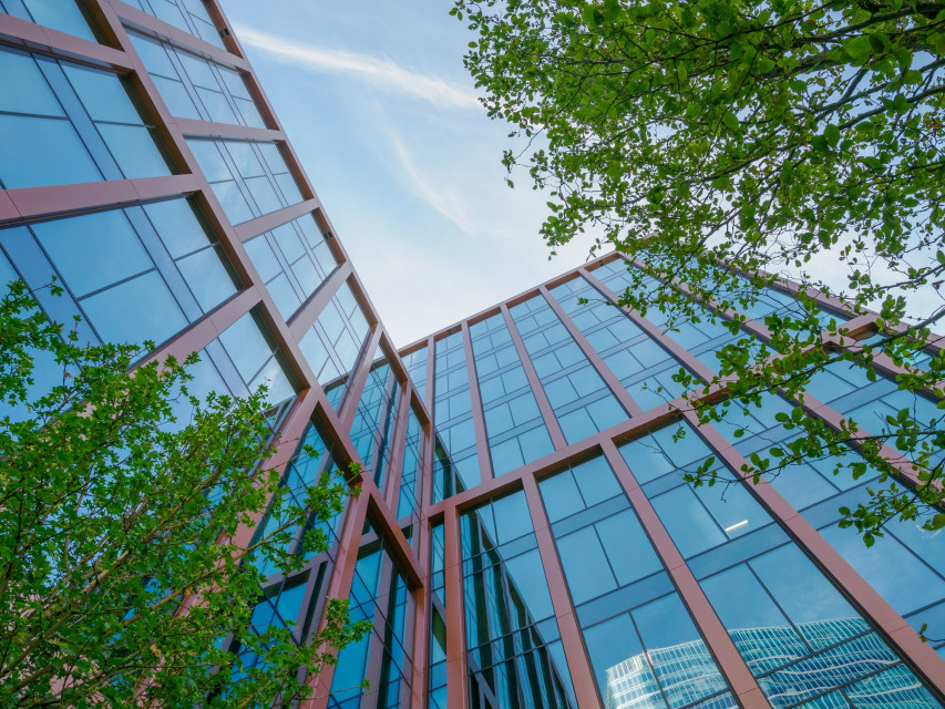 Warszawski biurowiec walczy o nagrodę w konkursie BREEAM Awards 2025