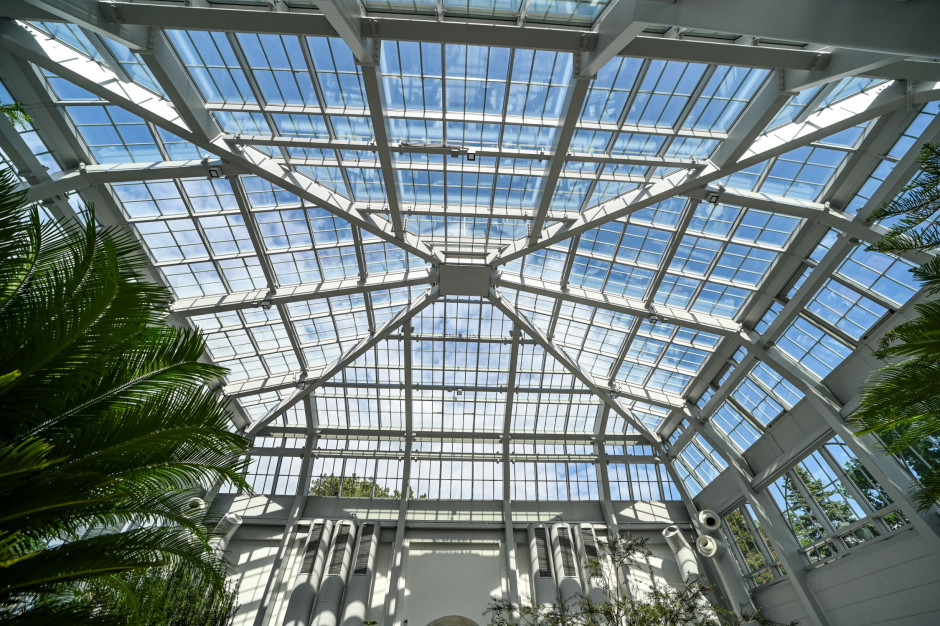 Wyjątkowa inwestycja Uniwersytetu Jagiellońskiego. Odbudowana oranżeria ...