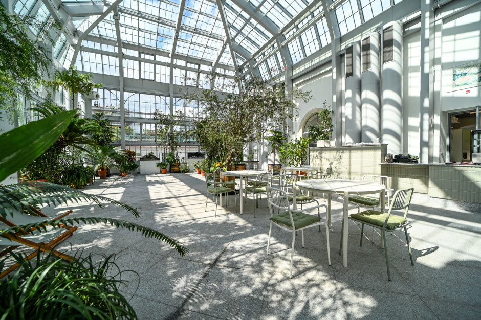 Wyjątkowa inwestycja Uniwersytetu Jagiellońskiego. Odbudowana oranżeria ...