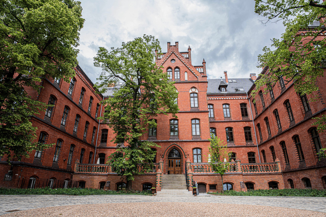 Arche Klasztor Wrocław już otwarty w pełnej odsłonie [ZDJĘCIA]