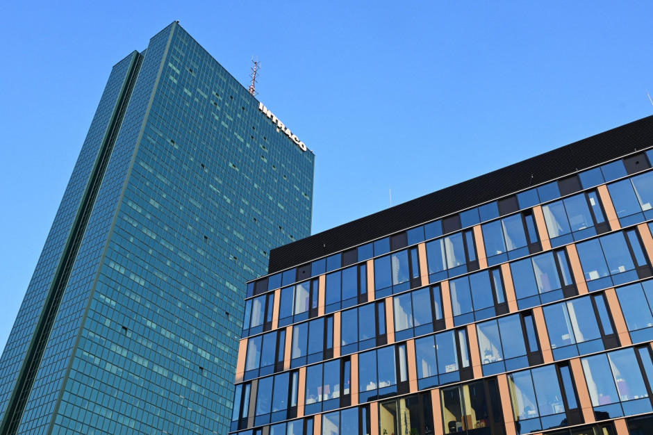 Wieżowiec Intraco w Warszawie zniknie. Jest już pozwolenie na rozbiórkę