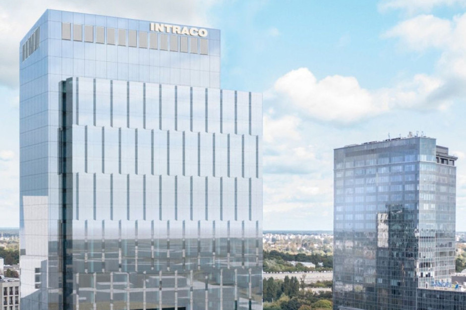 Wieżowiec Intraco w Warszawie zniknie. Jest już pozwolenie na rozbiórkę