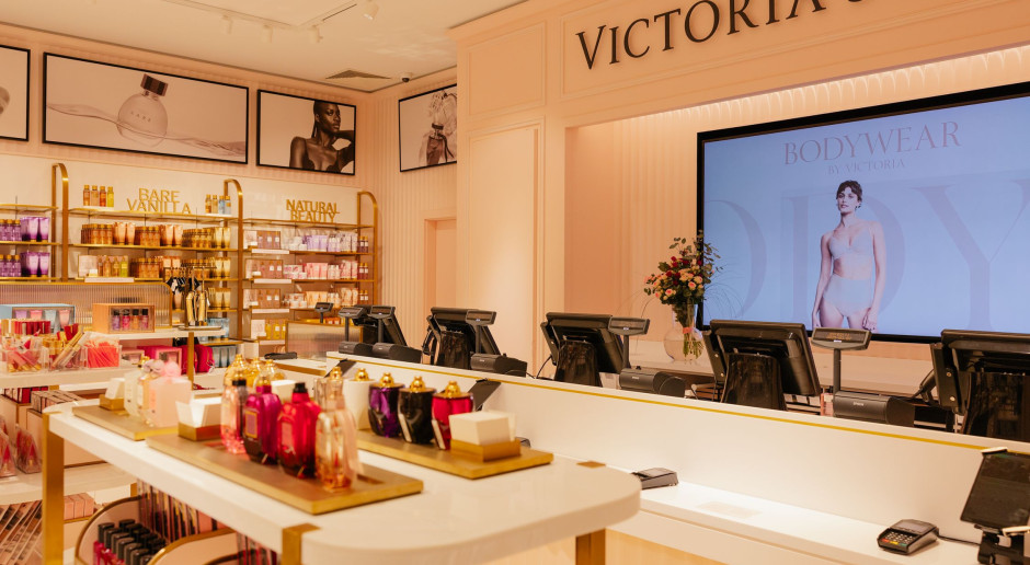 Victoria’s Secret ma nowy sklep w Krakowie. Nowoczesny design i luksus ...