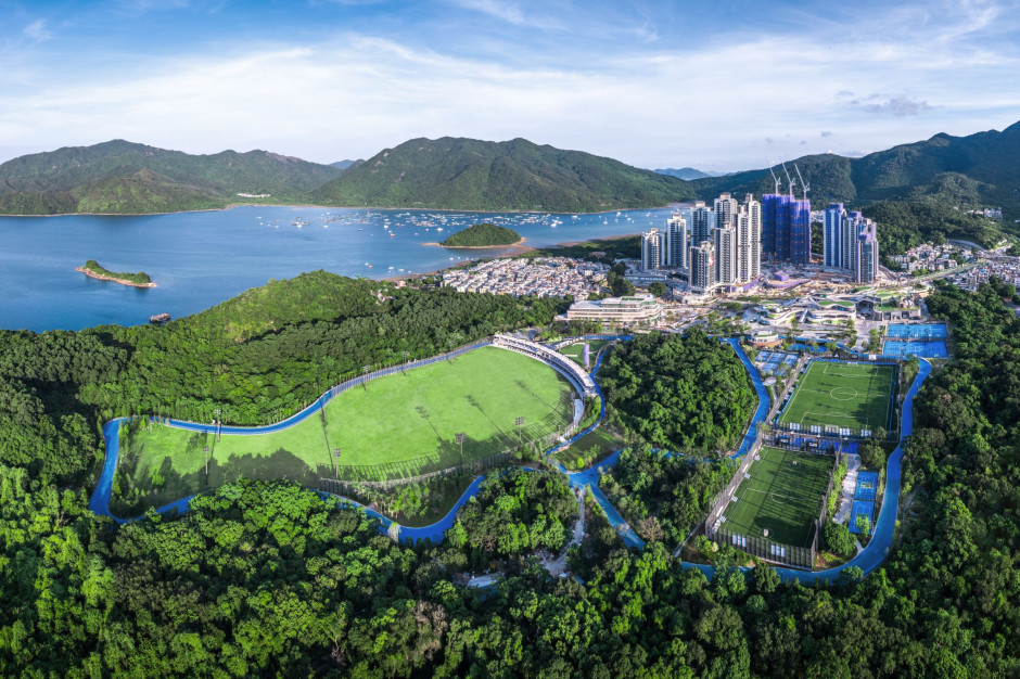 Pierwsza taka inwestycja Zaha Hadid Architects. W Azji budują z ...