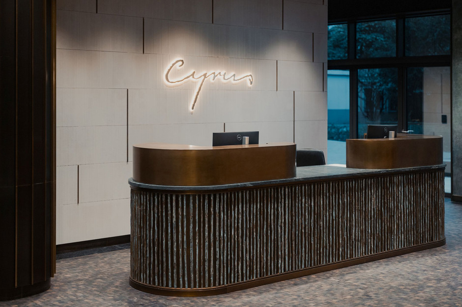 Jeden z najnowszych pięciogwiazdkowych hoteli w Polsce. Poznajcie The ...