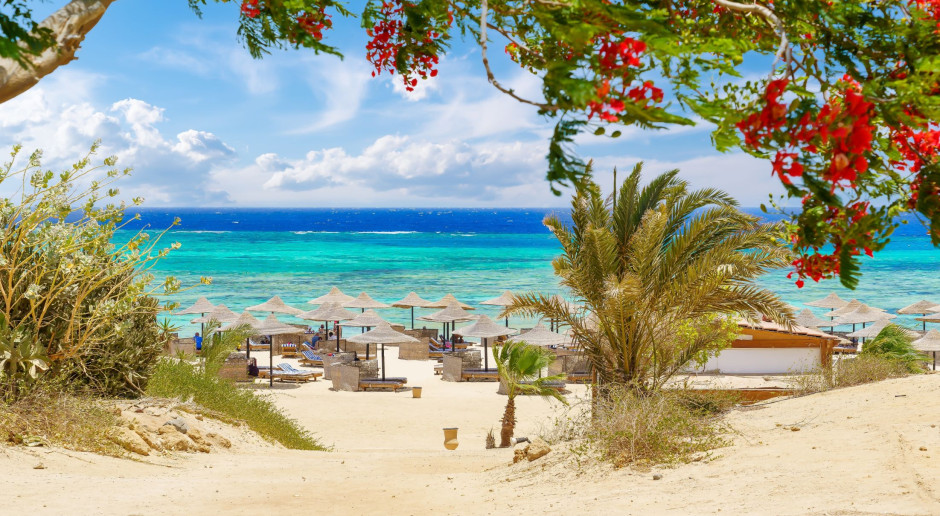 Egipt buduje luksusowy kurort Marassi Red Sea. Aż 12 hoteli, pływające ...