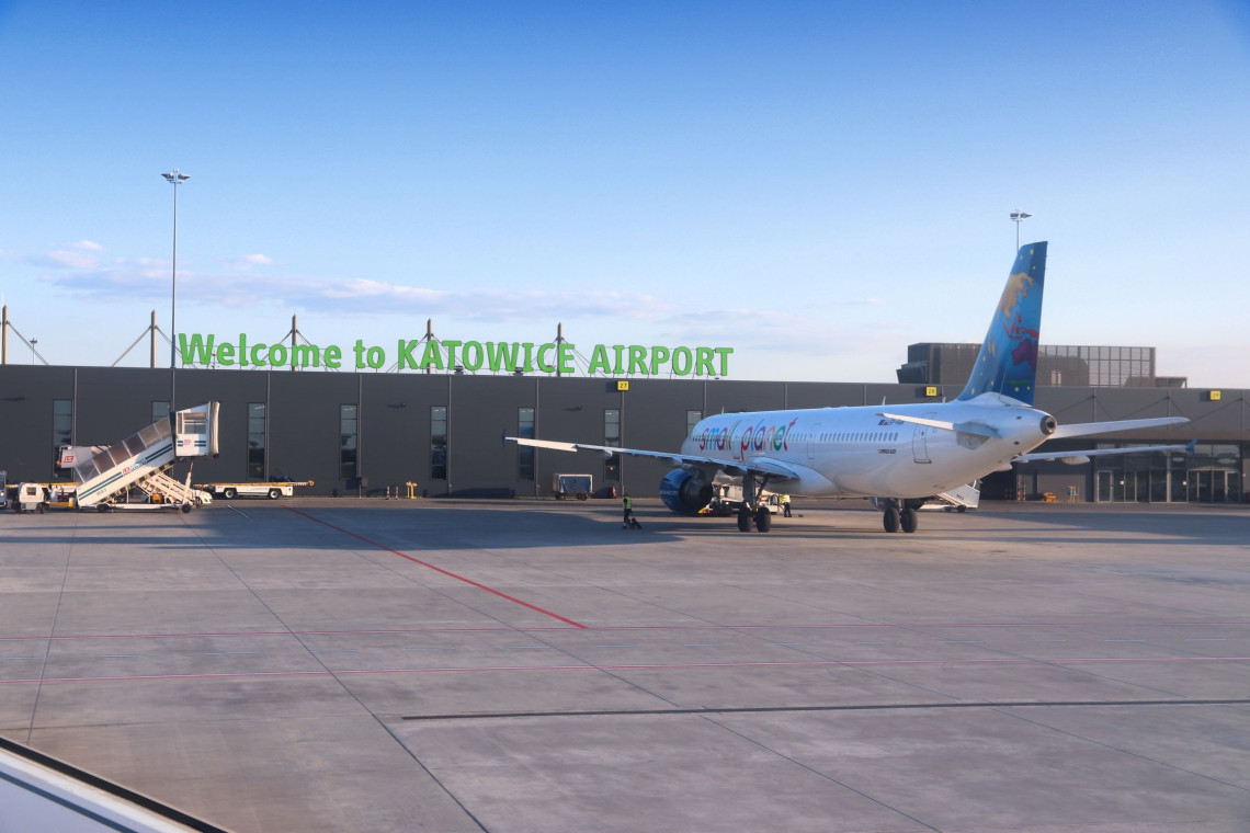 Nowy terminal Katowice Airport coraz bliżej. Sześć pracowni w grze o ...