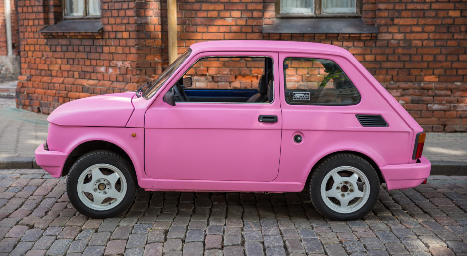 Historia Fiata 126p: 25 lat temu z taśmy zjechał ostatni "maluch"