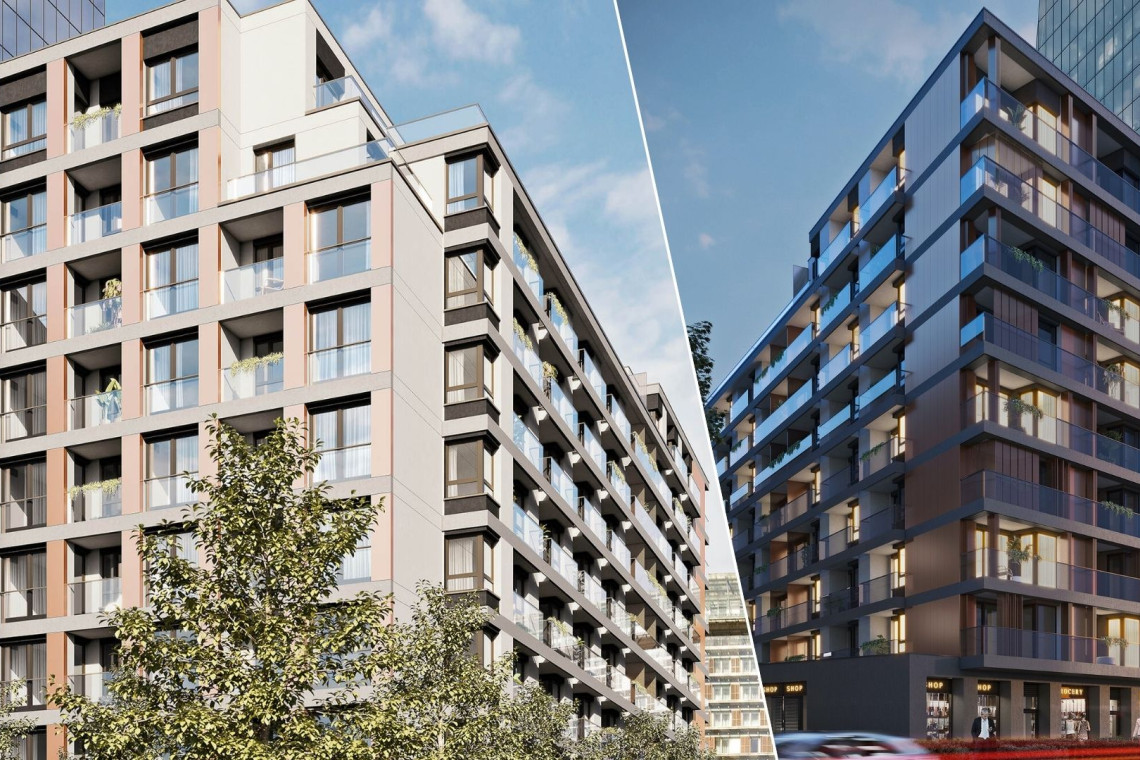 Dom Development z nową inwestycją w centrum Warszawy