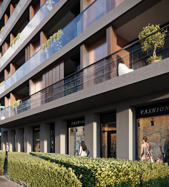 Dom Development z nową inwestycją w centrum Warszawy