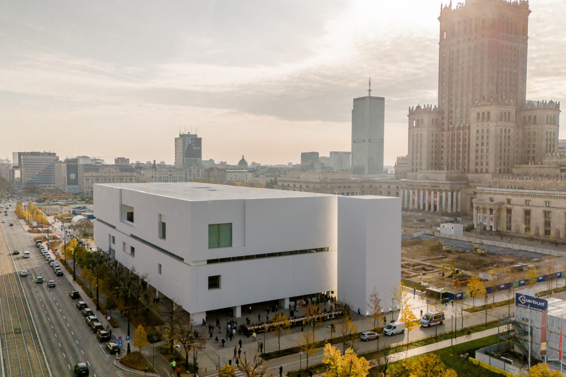 Afera wokół Muzeum Sztuki Nowoczesnej. Jest oświadczenie muzeum