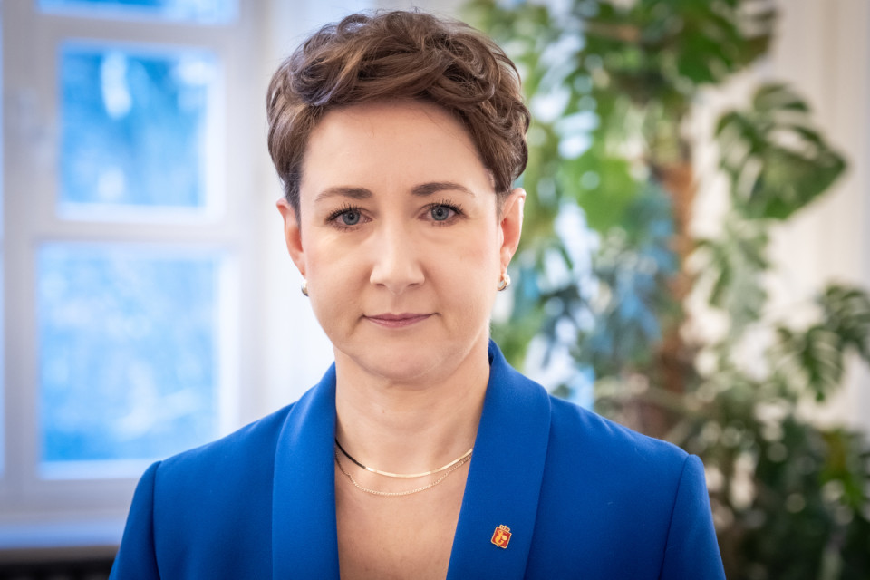 Nowa zastępczyni Prezydenta Warszawy. Przejmie nadzór nad Biurem ...