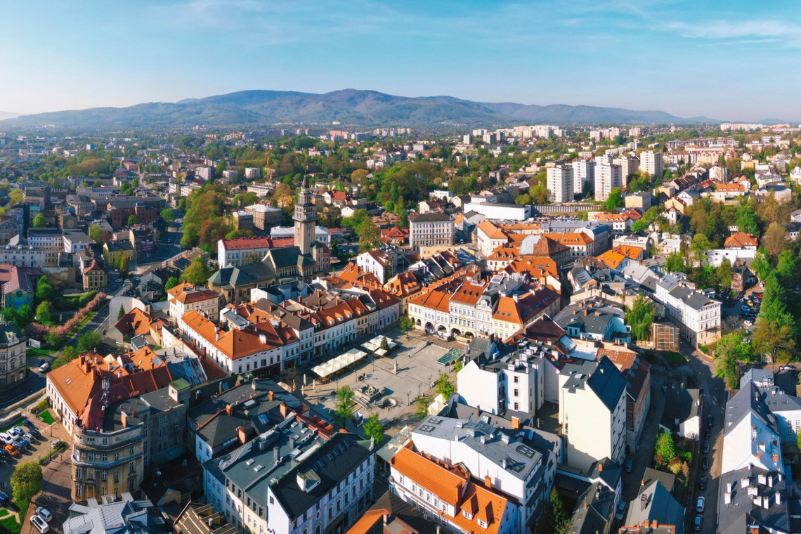 Bielsko‑Biała jako pierwsza Polska Stolica Kultury 2026. Zamieniła ...