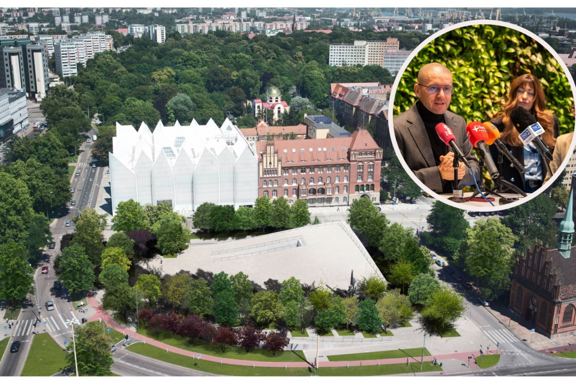 Robert Konieczny i KWK Promes wracają do własnej ikony. Zadzieje się w ...