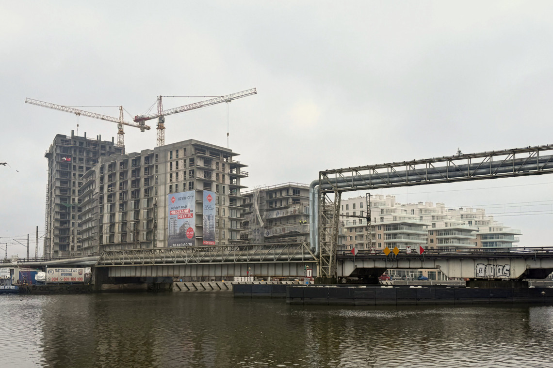 "Chaos, nie architektura". Springer wywołuje do tablicy twórców ...