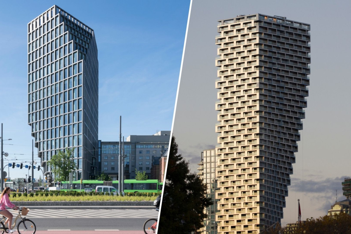 Te budynki wyglądają identycznie. Najbardziej zaskakujące projekty na ...