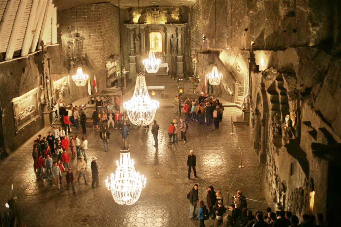 Kopalnia Soli "Wieliczka" z wielką inwestycją. Koszt? 52 mln zł