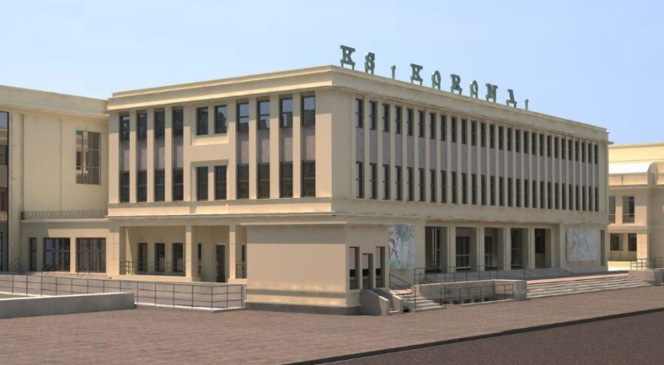 Historyczny basen z 1966 r. dostanie drugie życie. Ruszył przetarg
