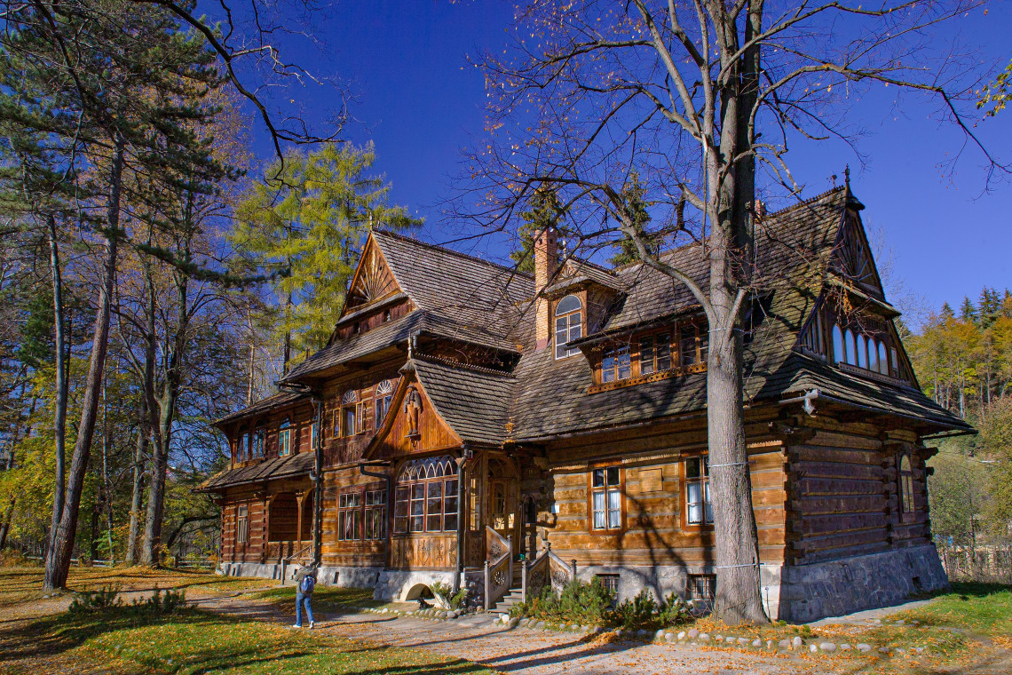 Podhale boi się o swoją architekturę. Chodzi o termomodernizację