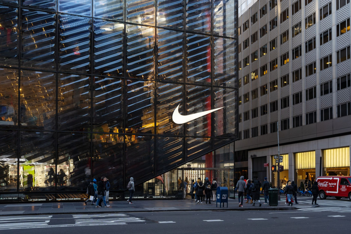 Nike zatrudnia szwedzkiego mistrza dopamine design. Odniósł już sukces ...
